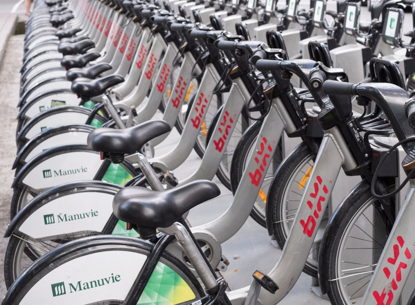 Система BIXI побила все рекорды по популярности | Деловой Монреаль ...