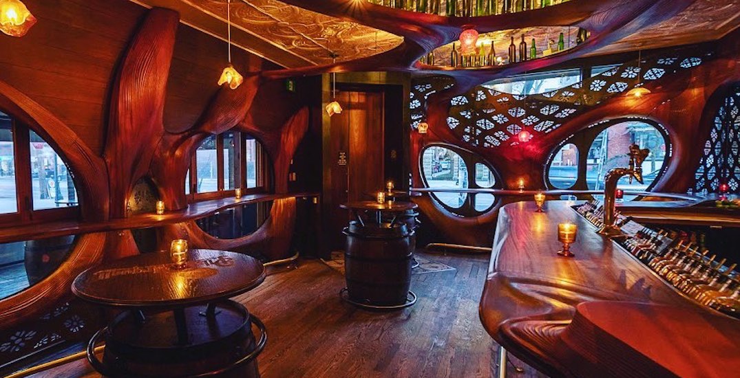 Канадский бар признан одним из лучших в мире | Деловой Монреаль - Новости Канады и Монреаля