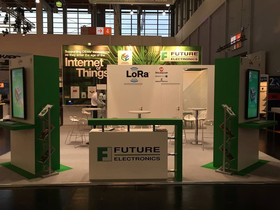 Тайваньская WT Microelectronics выкупила канадскую Future Electronics ...